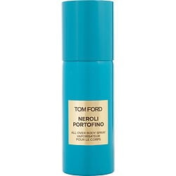 TOM FORD NEROLI PORTOFINO by Tom Ford , ALL OVER BODY SPRAY 4 OZ ...
