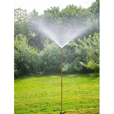 Elgo 6 Micro Sprinklers Set for use with Garden Hose - Walmart.com