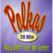 Best of Polka Party (CD) - Walmart.com