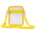 Clear Bag, Clear Crossbody Bags for Stadium Events, Stadium Bag, Sports ...