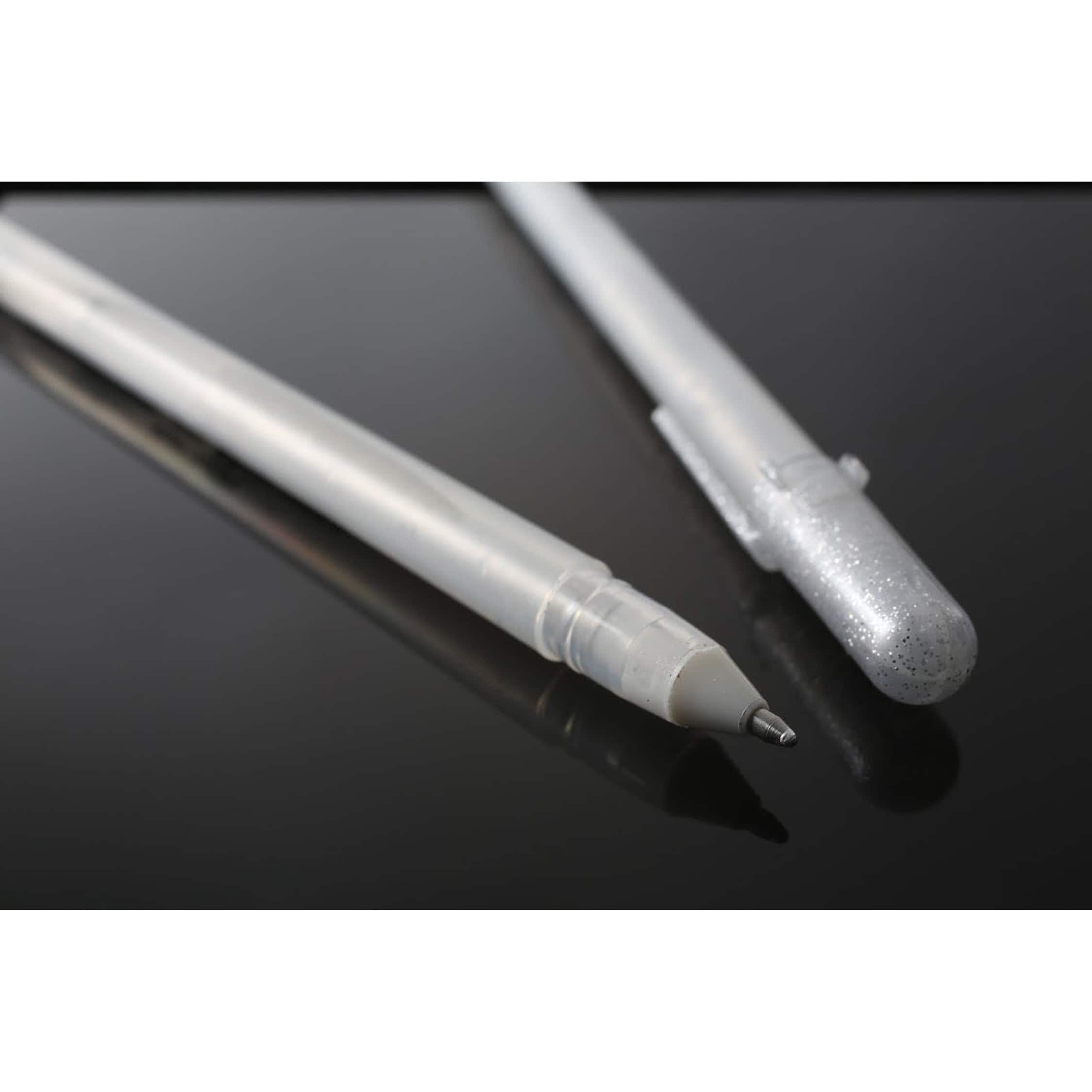 Silver Conductive Ink Pen