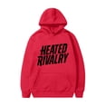 Heated Rivalry Hoodie Pullover Heated Rivalry Design Long Sleeve Heated ...
