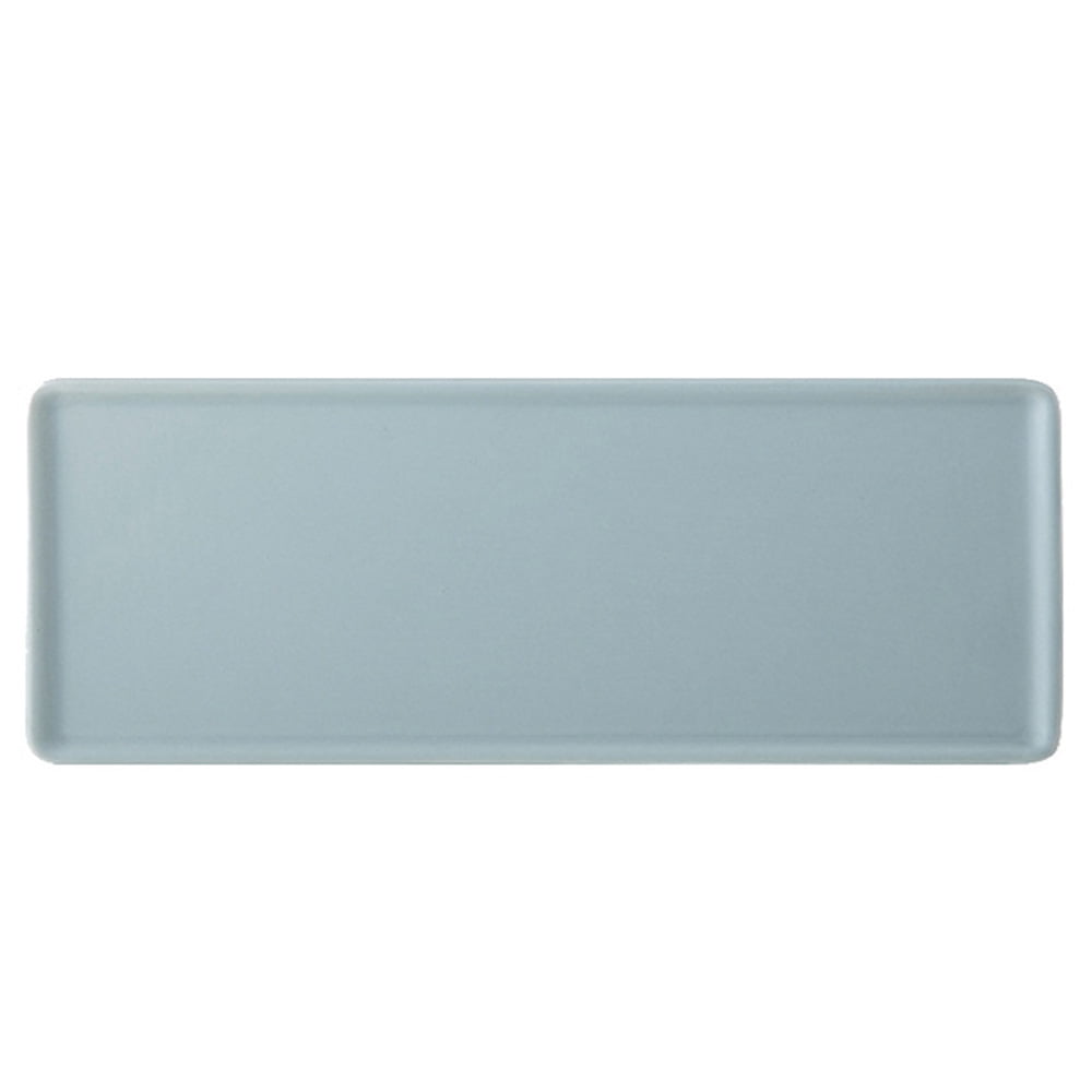 Ceramic Vanity Tray Small Rectangle, Bathtub Tray Bathroom Organizer ...