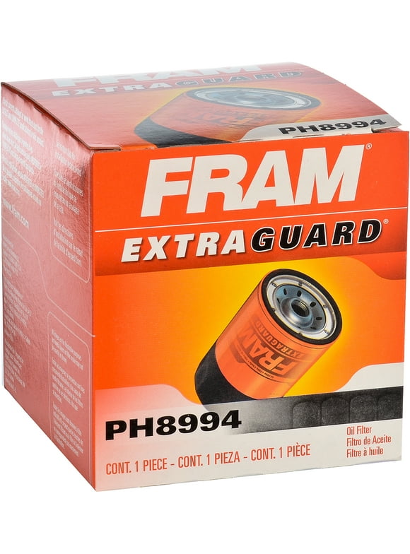 Fram Extra Guard Oil Filters in Fram Oil Filters - Walmart.com