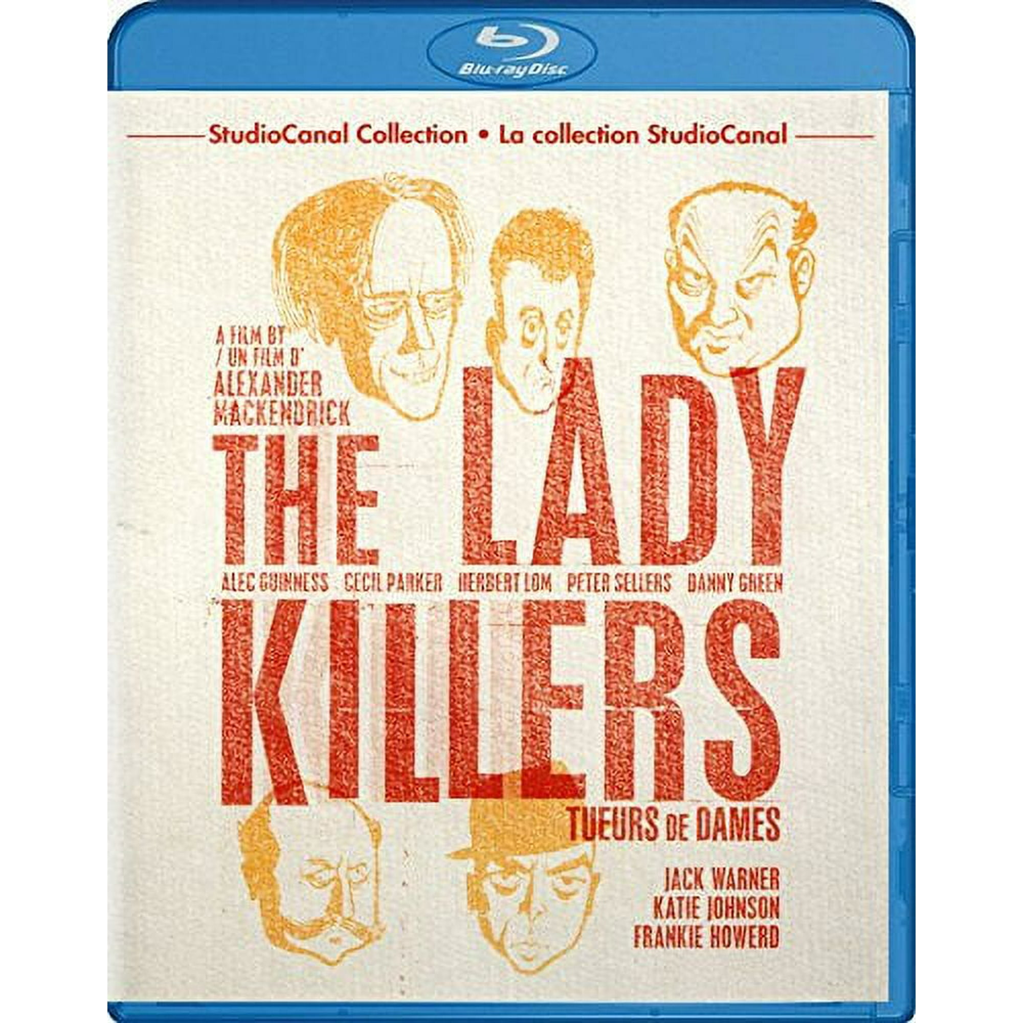 Click here for Unbranded The Ladykillers (1955) [blu-Ray] prices