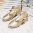WEIGFI Children'S Sandals Closed Toe Soft Sole Elegant Dressy Timeless ...