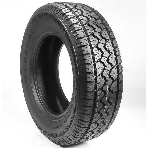 GT Radial Adventuro AT3 All Terrain P275/55R20 111H Light Truck Tire - Walmart.com