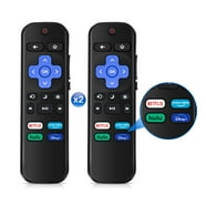 Brightstar BR100B Universal TV Remote - Walmart.com
