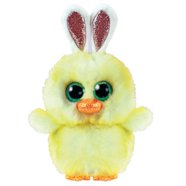 TY Beanie Boos - BINKY the Galago (Glitter Eyes)(Key Clip - 3 inch ...