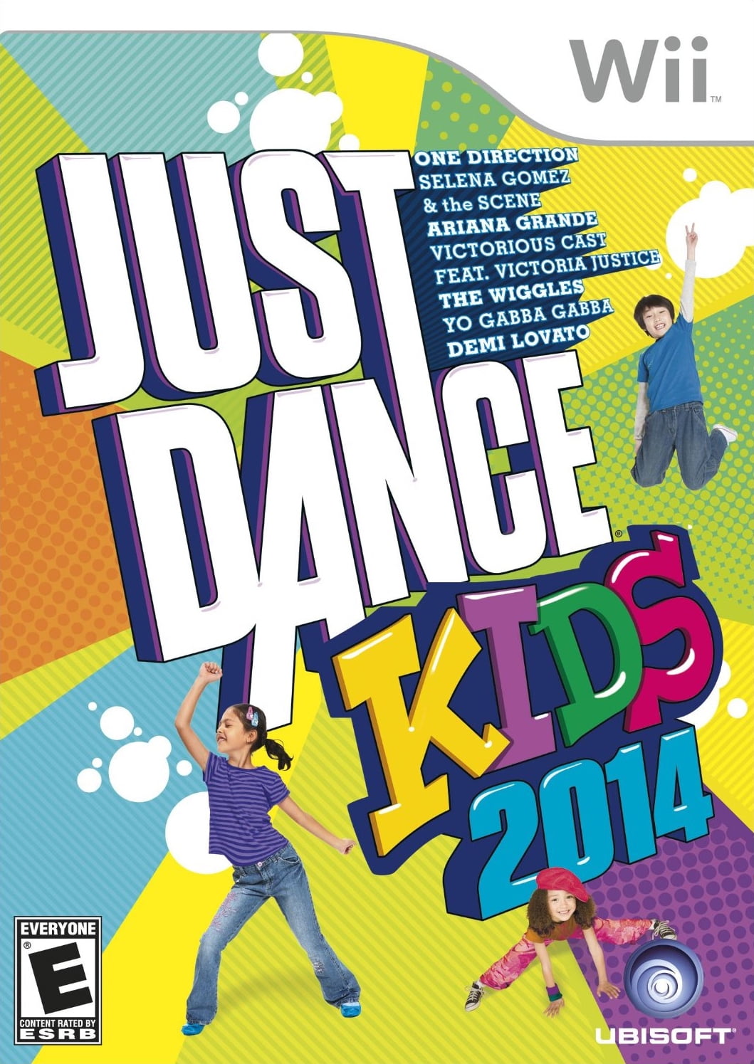Just Dance Kids 2014 - Walmart.com