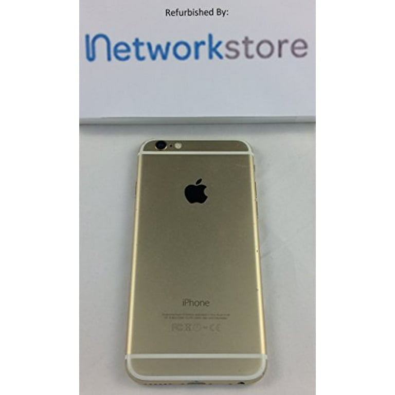 Iphone 6 Plus Gold Box