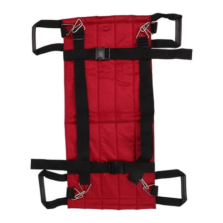 Patient Transfer Sliding Sheet, Double Safe Belt Patient Transfer Pad ...