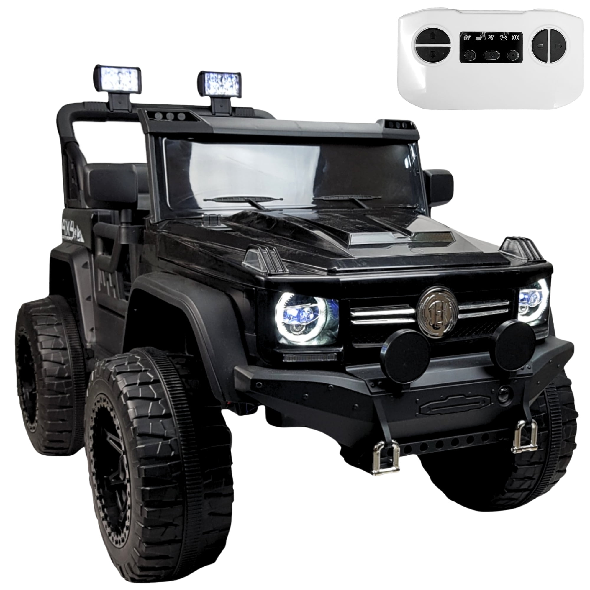 Cuatrimoto Prinsel Tracker Girl Rosa 6v | Walmart en línea