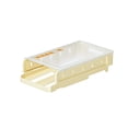 iZHH Automatic Rolling Egg Holder for Refrigerator 1 Pack Stackable Egg ...