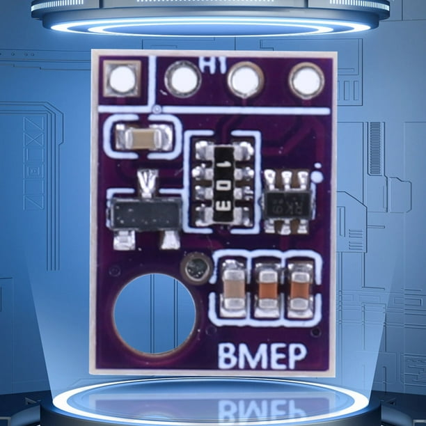 Jianama BME280 Digital Barometric Pressure Altitude Sensor Module 5V ...