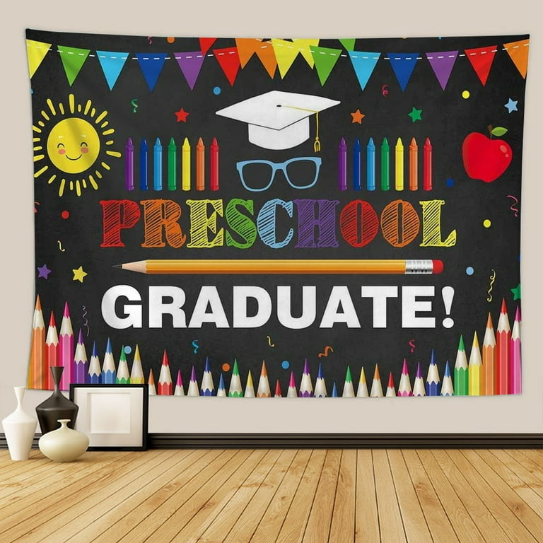 Congratulations Preschool Graduation
