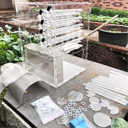 Ant Farm House Castle Work Educational Formicarium Nest For Ant Colony ...