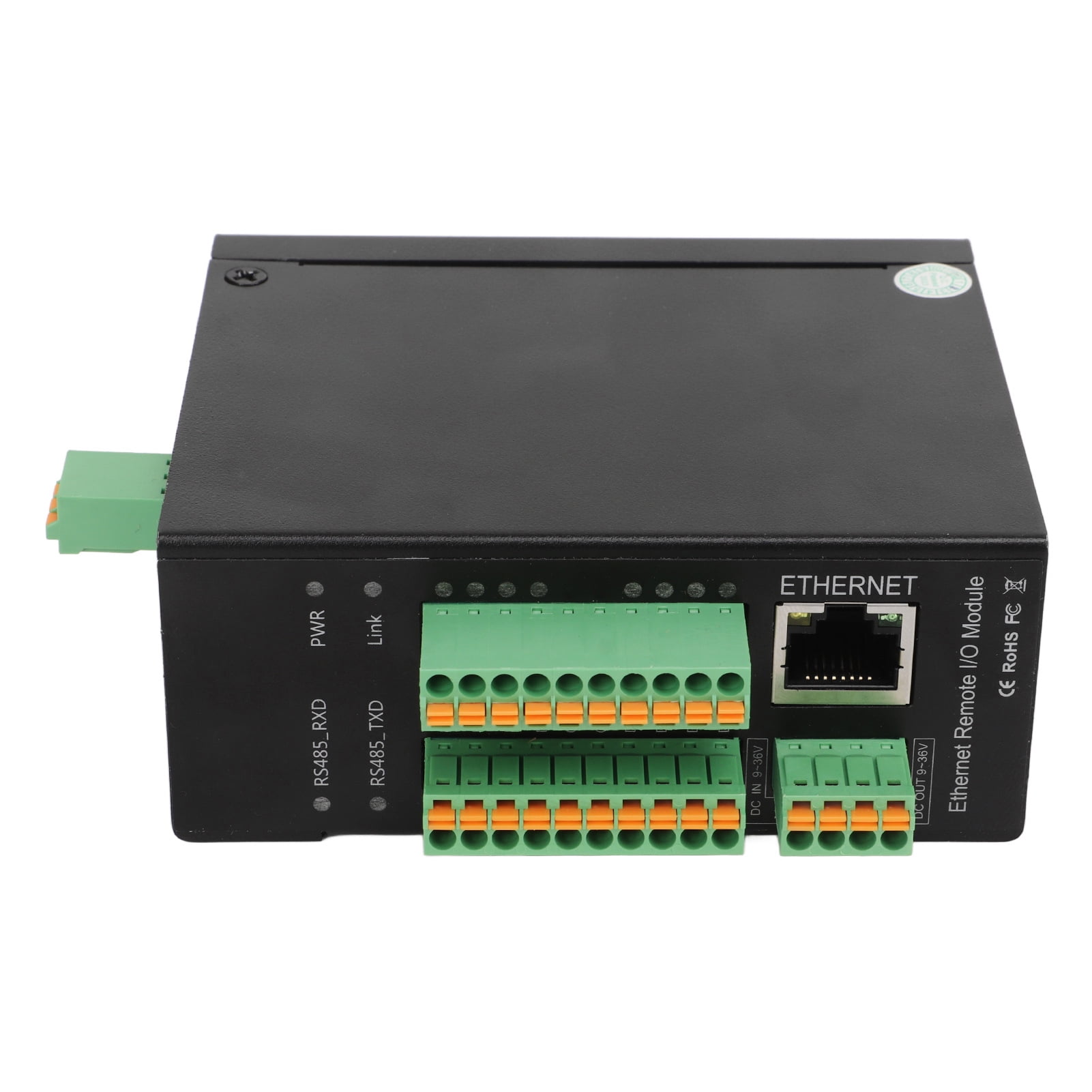 Módulo IOT IO Remoto Ethernet, Módulo De Adquisición De Datos De Entrada Digital De 16 Canales ...