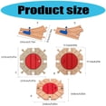 Expandable Train Track Connector Pieces For Kids Railway Train Set Toy ...