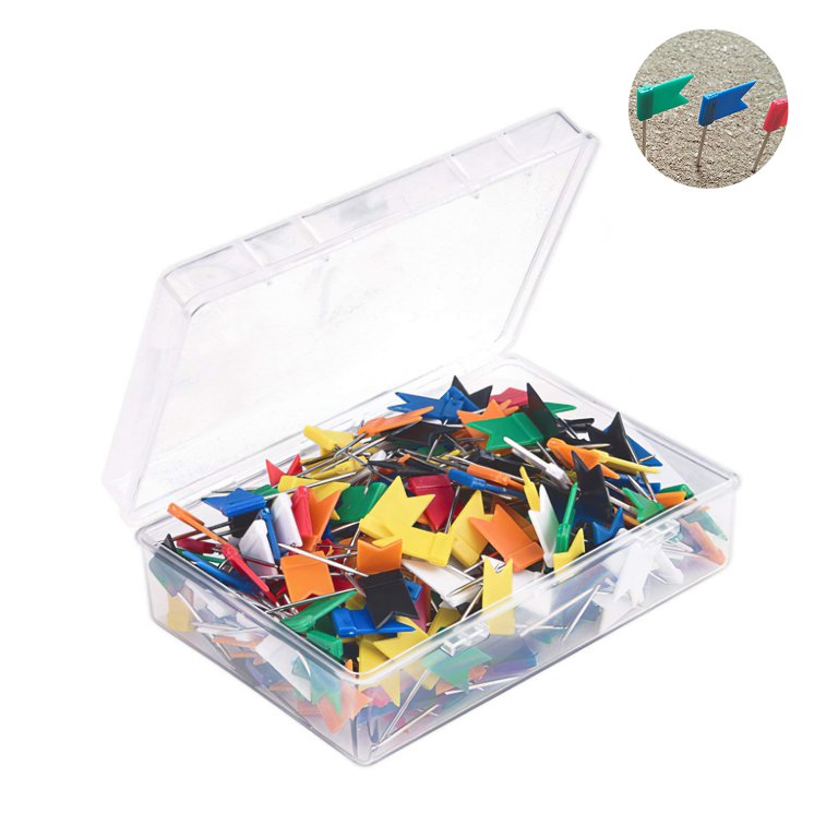 Map Tacks
