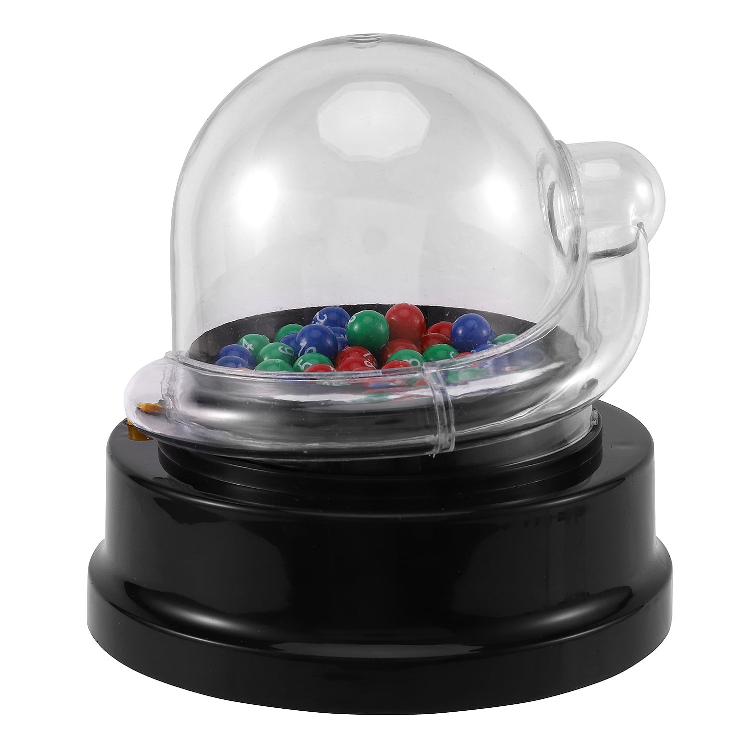 Electric Lucky Lottery Toy Number Picking Machine Mini Lottery Bingo ...