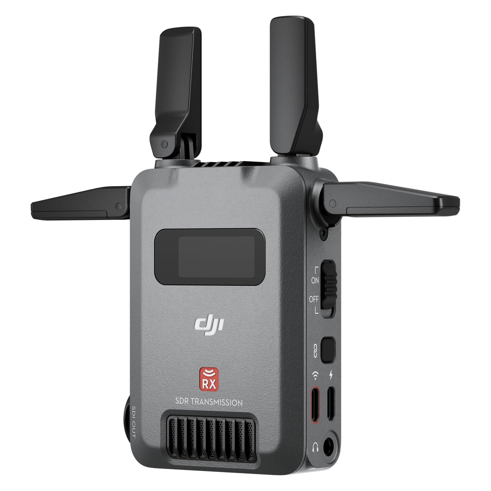 Receptor de transmisión SDR DJI SDR 3 km 1080p/60 fps RX únicamente ...