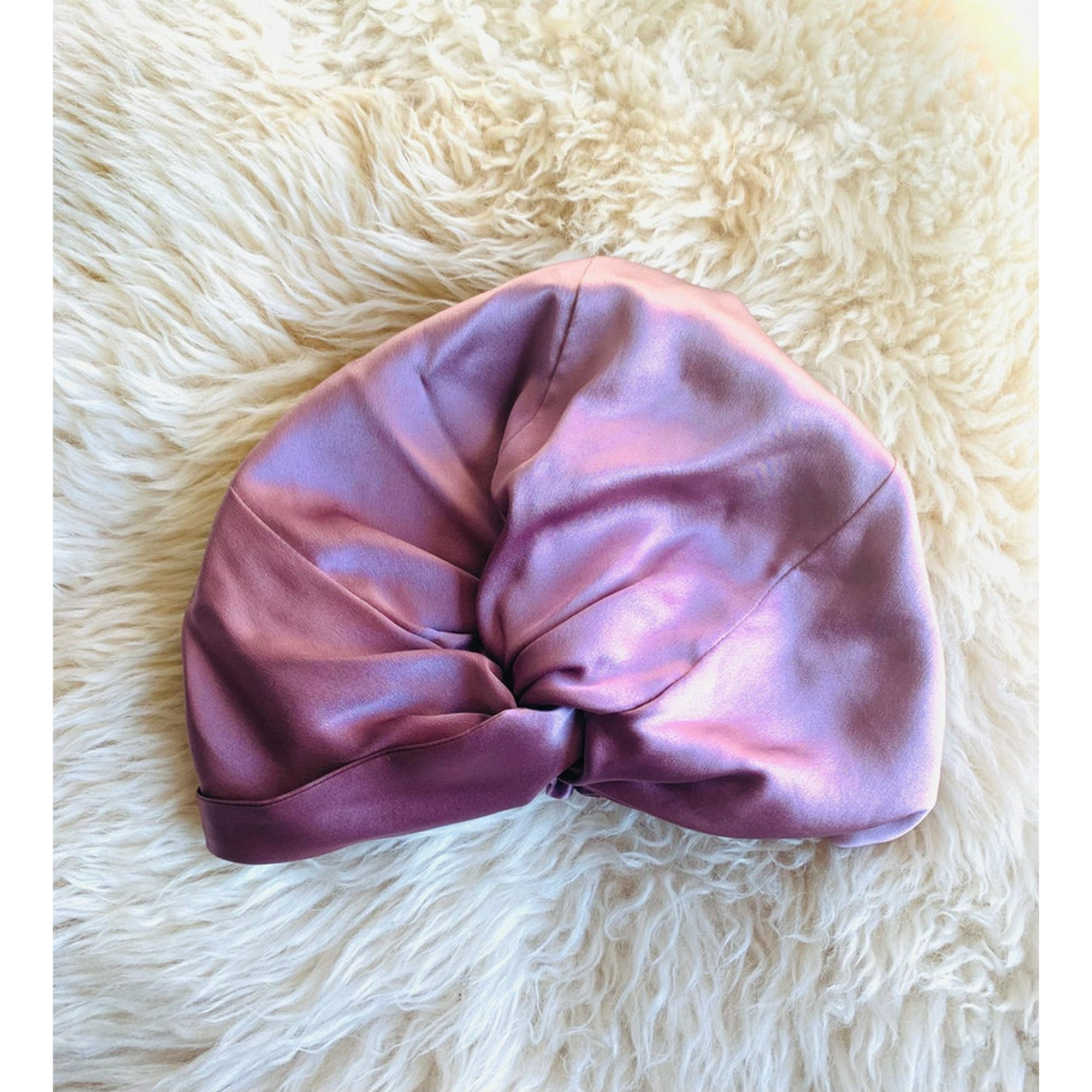 Click here for Marcheduluxe 100 Mulberry Silk Caps - Silk Bonnets... prices