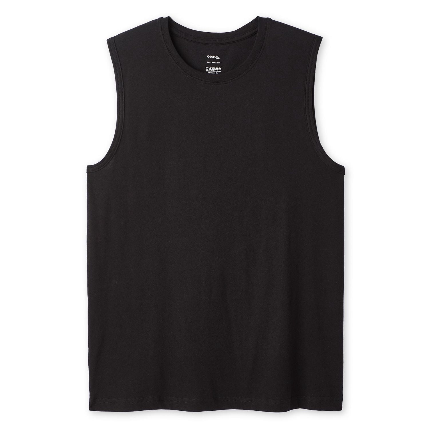 Click here for George Mens Muscle Tank 9 prices