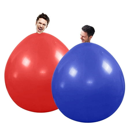 DPTALR Giant Human Balloons Party Decorations Party Balloons Giant ...