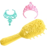 Barbie Dreamtopia Royal Ball Princess Doll, Blonde Wearing Glittery ...