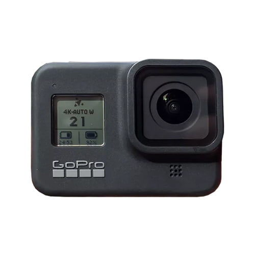 GoPro HERO8 Black 12 MP Waterproof 4K Hero 8 Camera Camcorder - Walmart ...