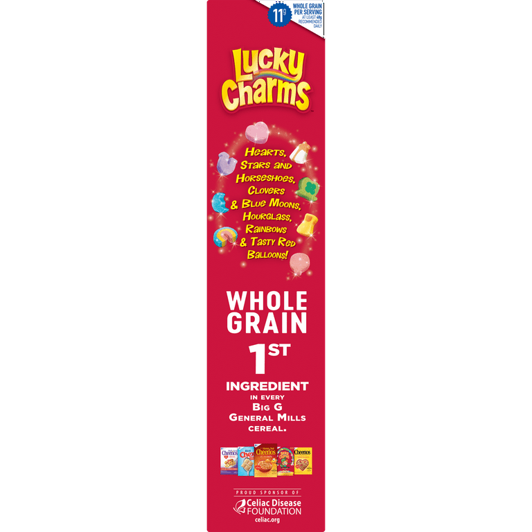 Lucky Charms Box