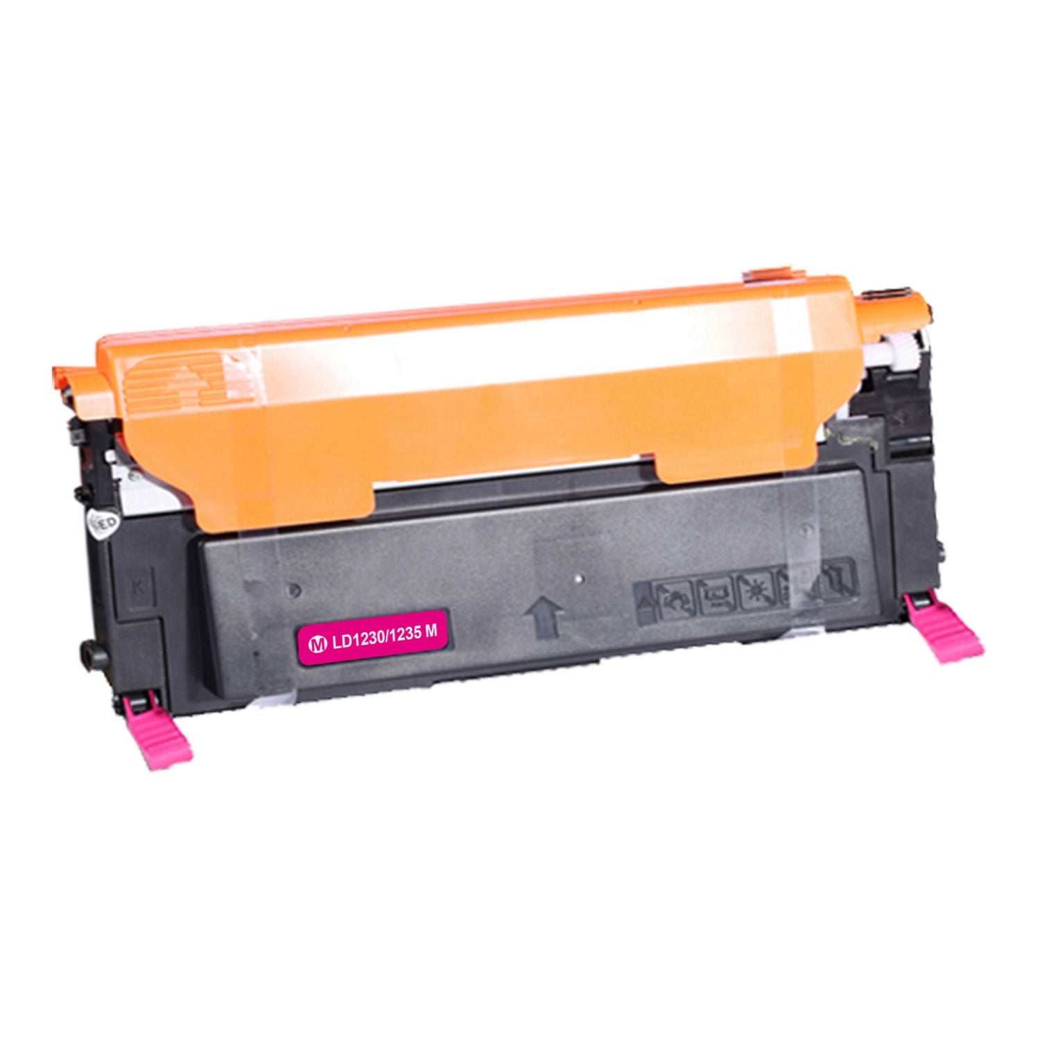 Click here for L-Ink Compatible Dell 1230/1235 Magenta Toner Cart... prices