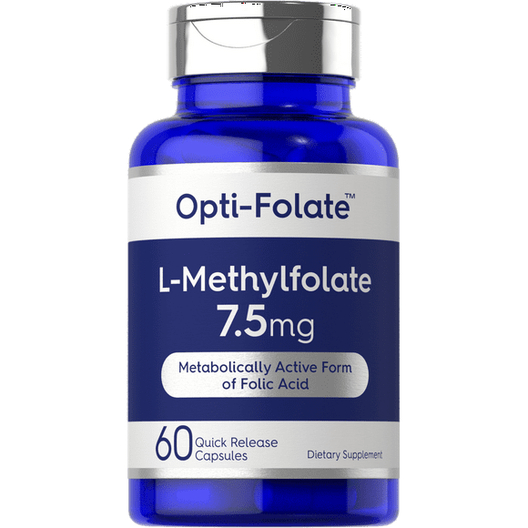 Methylfolate Supplement