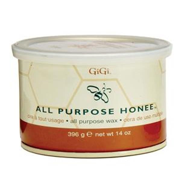Click here for Gigi All Purpose Honee All Purpose Wax 14 Oz 14oz prices
