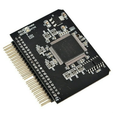 SANOXY Dual Slot MicroSD to MS PRO DUO Adapter for Sony PSP, Converts ...