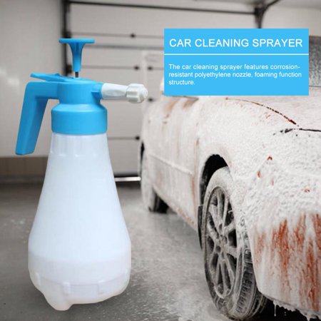 1.8L High Pressure Car Cleaning Sprayer Car Hand Pump Sprayer Auto ...