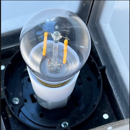 Flame Retardant PBT G24 to E27 LED Socket Base Screw LED Lamp Halogen ...