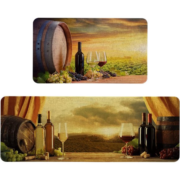 Wine Themed Rugs