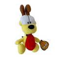 Large 10 inch Odie Dog from Garfield - Fat Stuffed Animal Plush Toy ...