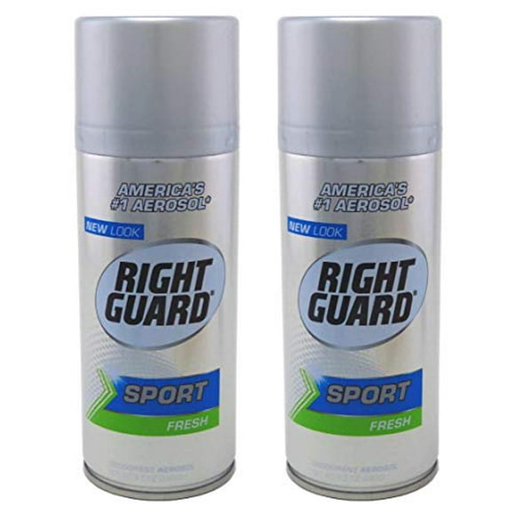 Right Guard Spray