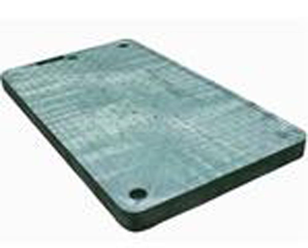 Oldcastle Precast 17304040 Lid Marked "Telephone", 17" x 30" - Walmart.com