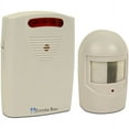 Trademark Driveway Patrol Infrared Wireless Home Security Alarm System ... Trademark Driveway Patrol Infrared Wireless Home Security Alarm System ...