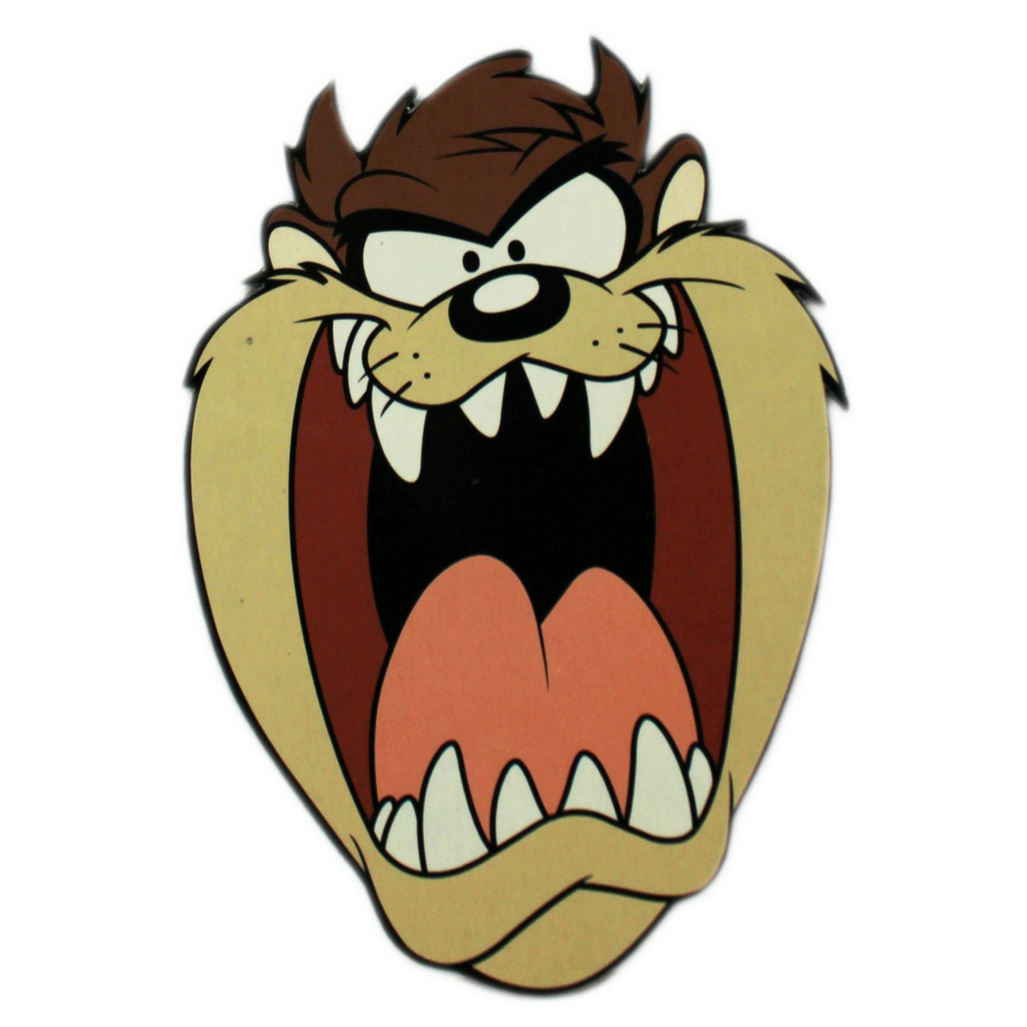 Baby Tasmanian Devil Looney Tunes Face