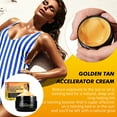 Natural Bronze Tan Instant Darkening Formula For Full Body Sun Wheat