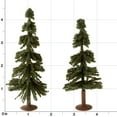 12 Packs: 2 ct. (24 total) Mini Redwood Trees by Make Market® - Walmart.com