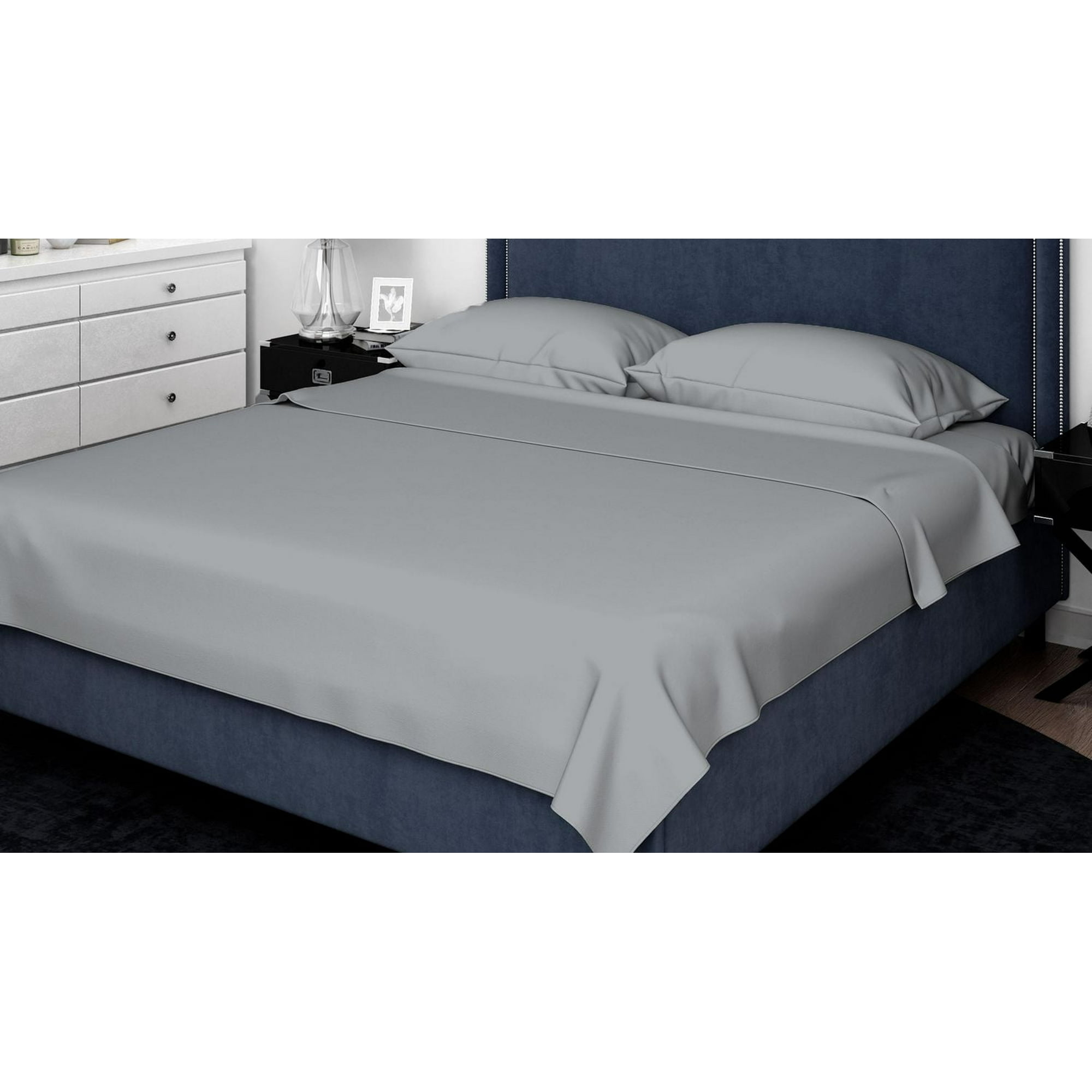 Click here for Johnson Home 500 Thread Count Combed Cotton Sheet... prices