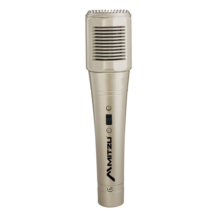 MICROFONO Mitzu 121902 | Walmart en línea