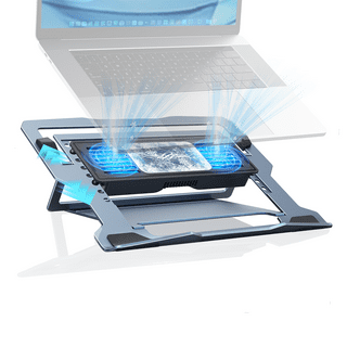 Macally Bamboo Adjustable Cool Stand - Bamboo - Walmart.com