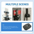 4 pcs Tripod Quick Release Plates Replacement Plate Camera Tripod Mount ...